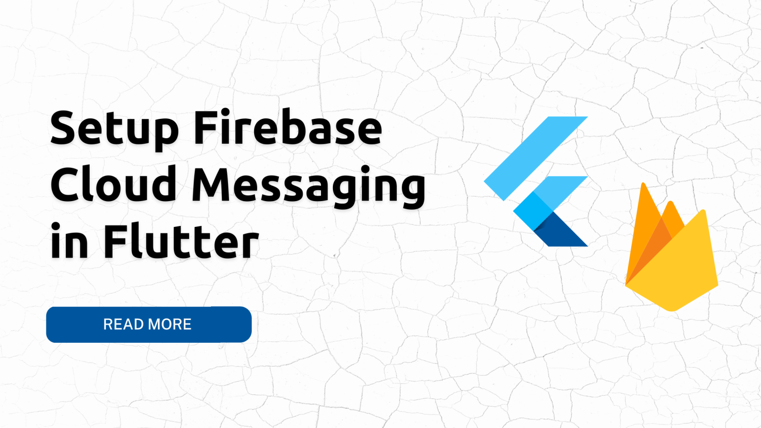 Setup Firebase Cloud Messaging In Flutter Coding With Evan